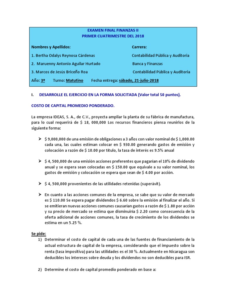 Libros Principios de Administracion Financiera 12edi-Gitman-UCN | PDF ...