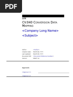 Control of Documents of External Origin | PDF | Document ...