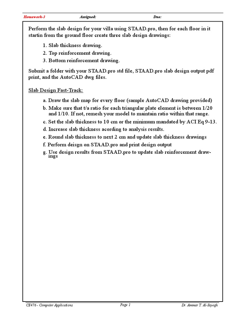 0 Bridge Design Using The Staad Pro Beava Aashto Code Pdf