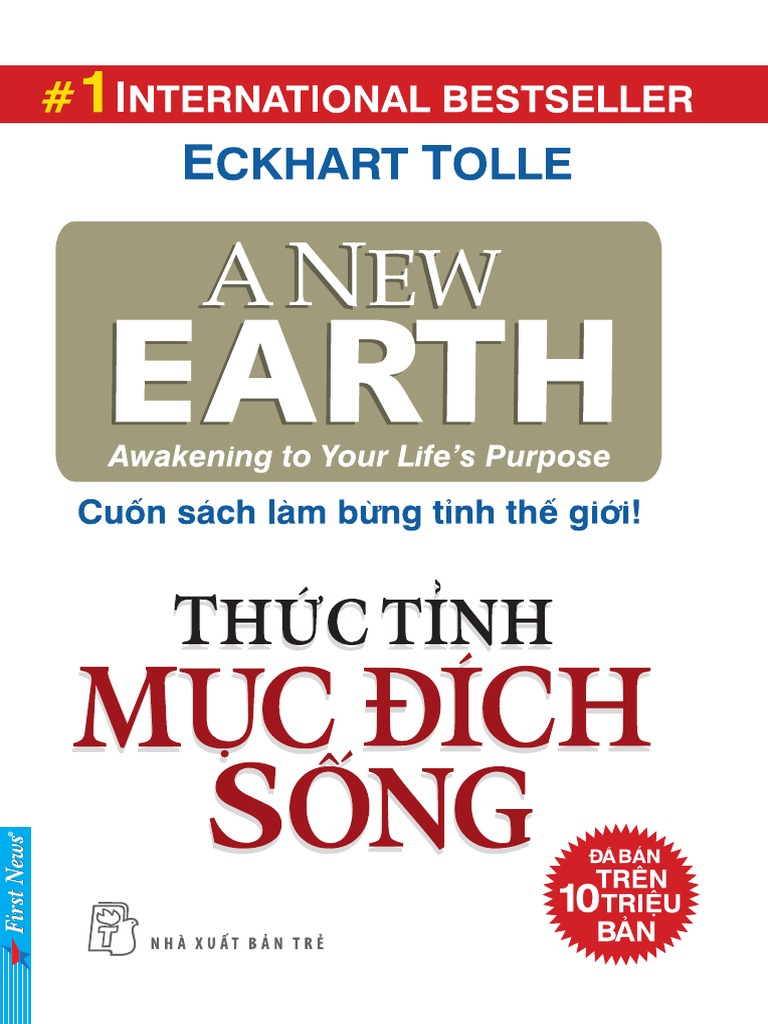 A New Earth - Eckhart Tolle PDF | PDF