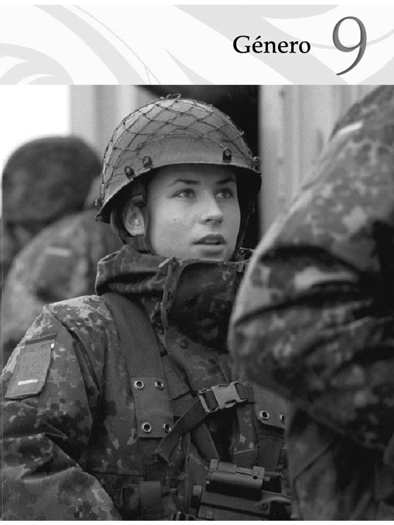 Capitulo Genero 9 - Kottak | PDF