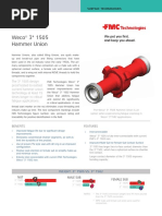 Flow Line Safety Restraint (FSR) System | PDF | Radio Frequency ...
