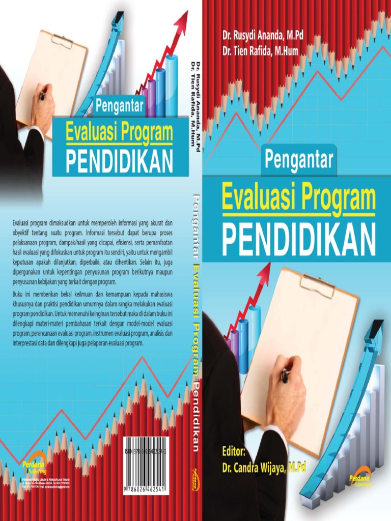 Evaluasi Program Pendidikan | PDF | Karier & Perkembangan