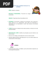 Tríptico Grooming 2 | PDF | Acoso sexual | Servicio de redes sociales