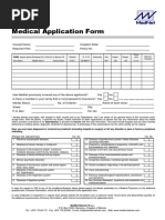 SF600 | PDF | Medical Record | Health Sciences