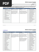 Process Clause Matrix | PDF | Quality Management System | Accountability
