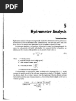 Lab Report No.: 4 Hydrometer Analysis | PDF | Particle Size Distribution | Applied And ...