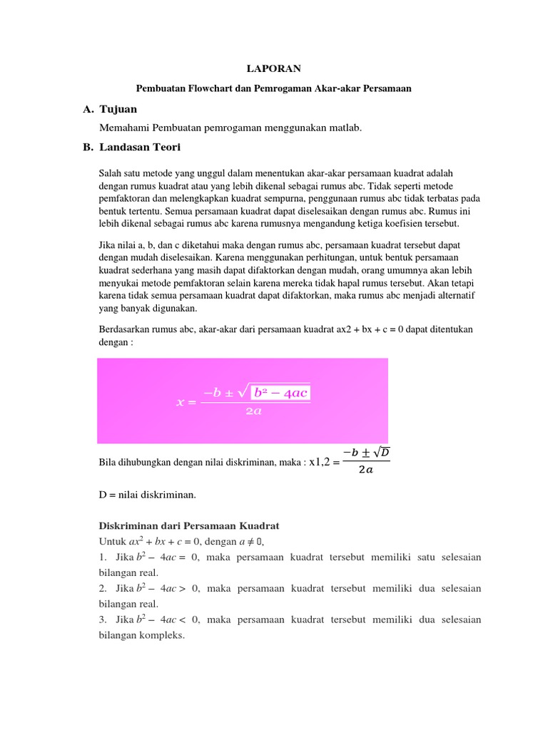 Metode Numerik | PDF