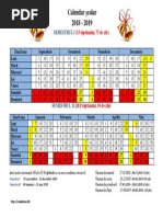 GRAFIC Elevi Serviciu | PDF