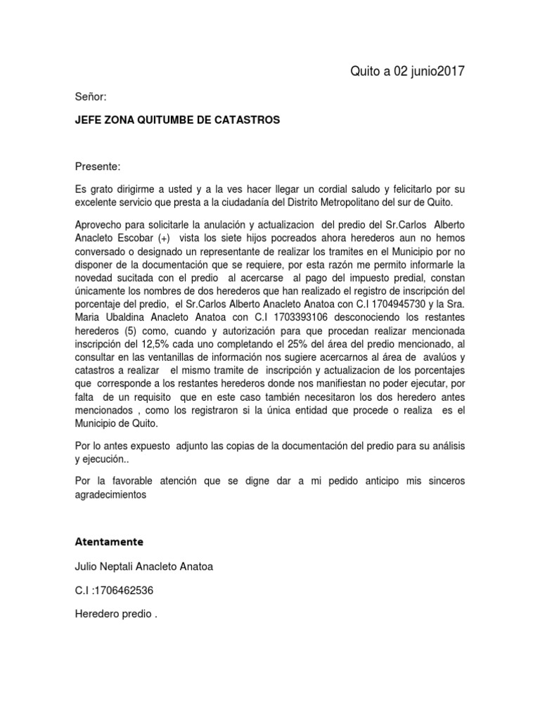 Mis Documentos | PDF