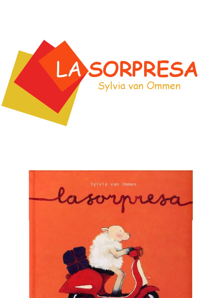 La Sorpresa Pdf Pdf