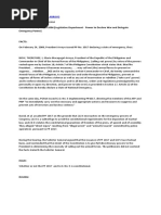 Duration of Penalties | PDF | Criminal Justice | Crime & Violence