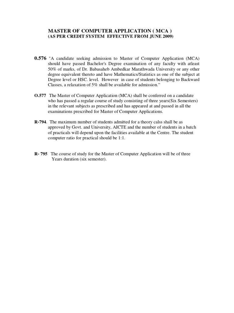 MCA | PDF | C++ | Databases