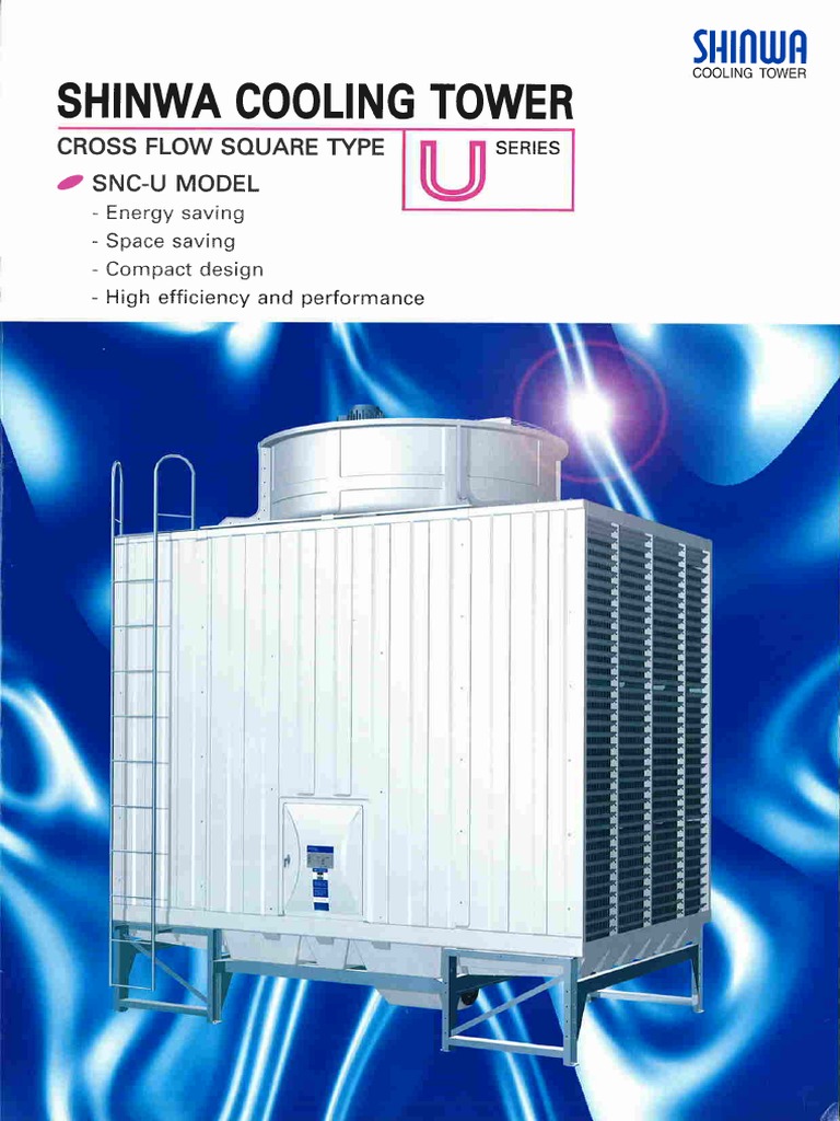 Engineering Design Guidelines - Cooling Towers - Rev01 | PDF ...