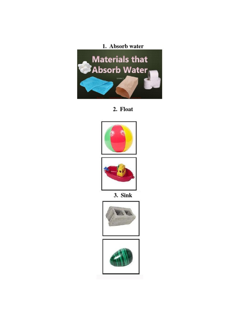 Absorb Water | PDF | Heat Transfer | Heating, Ventilating, And Air ...