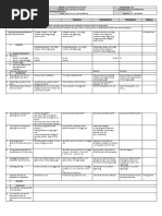 Lesson Plan Grade 4 Mathematics | PDF | Multiplication | Cognition