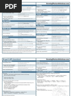 PowerShell 7 Cheat Sheet | PDF | Computing | Computer Programming