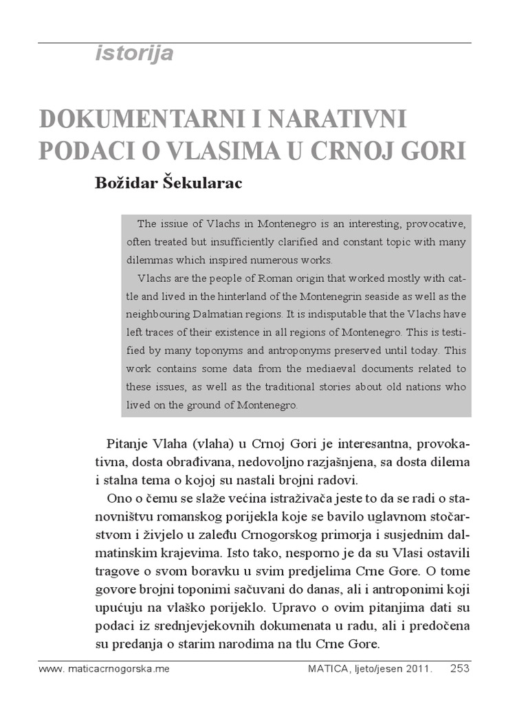 14 Bozidar Sekularac | PDF