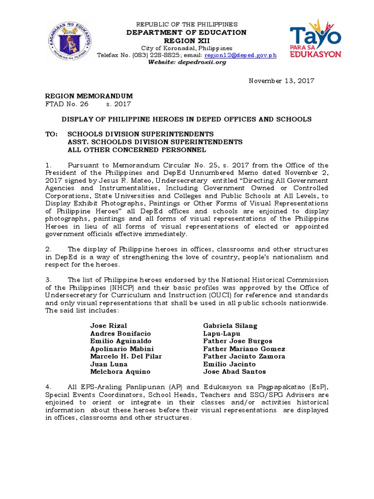 MC2013 17 Clarificatory Guidelines in The Implelmentation of Article 46 ...