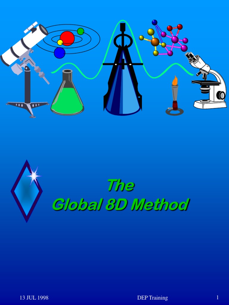 Global 8D Problem Solving Overview | PDF