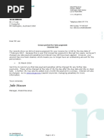 Tax Code Declaration: 1 Your Details | PDF