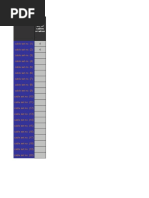 Cable Sizing Worksheet | PDF | Electrical Conductor | Fuse (Electrical)