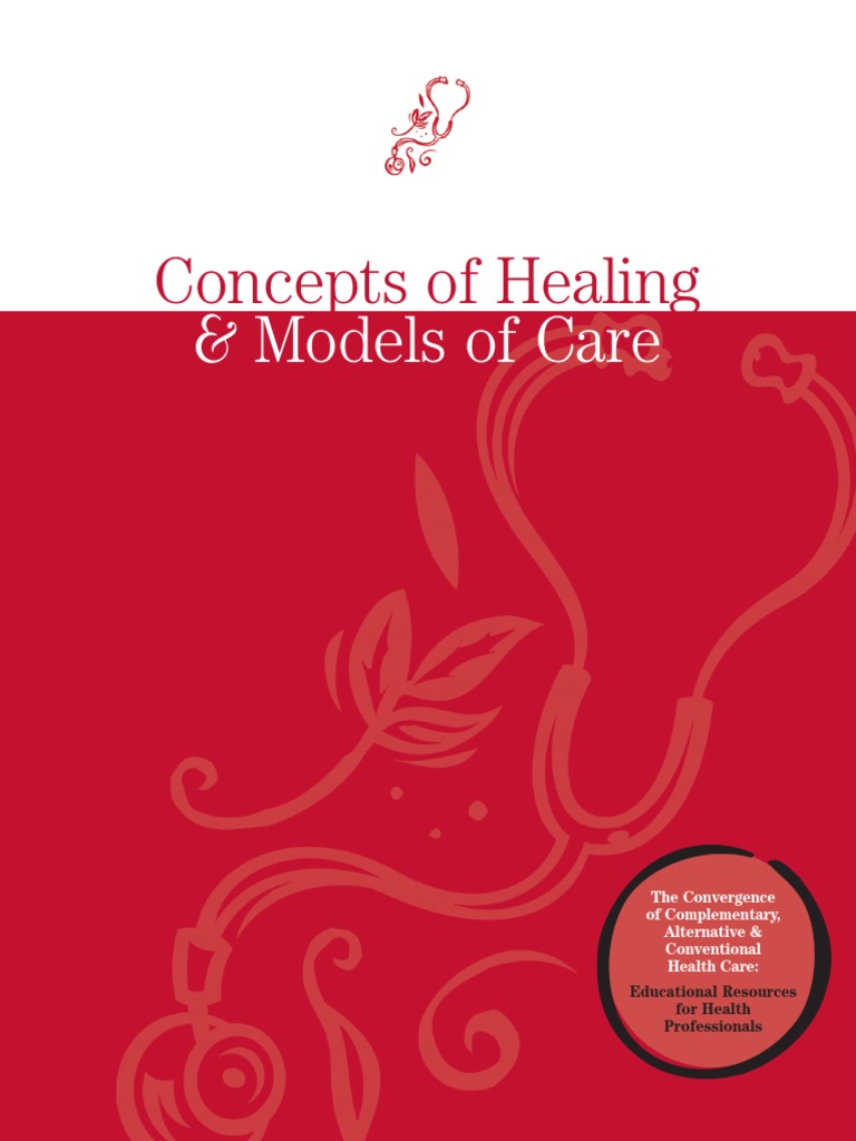 Concepts of Healing | PDF | Alternative Medicine | Ayurveda