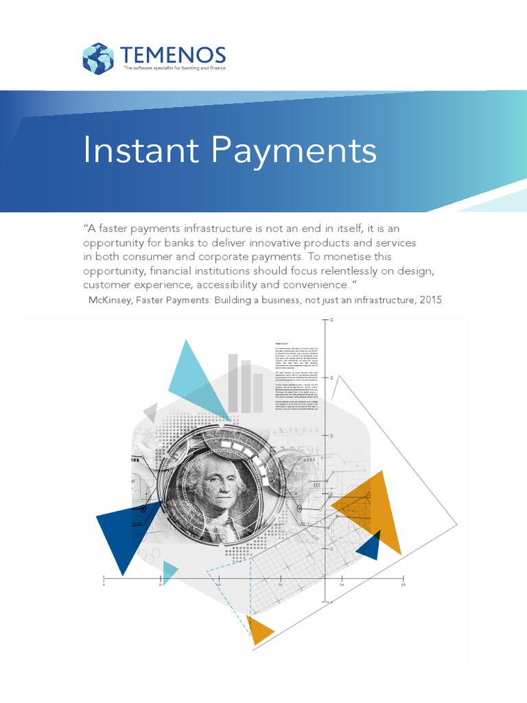 Temenos-Instant Payments Brochure | PDF | Payment System | Payments