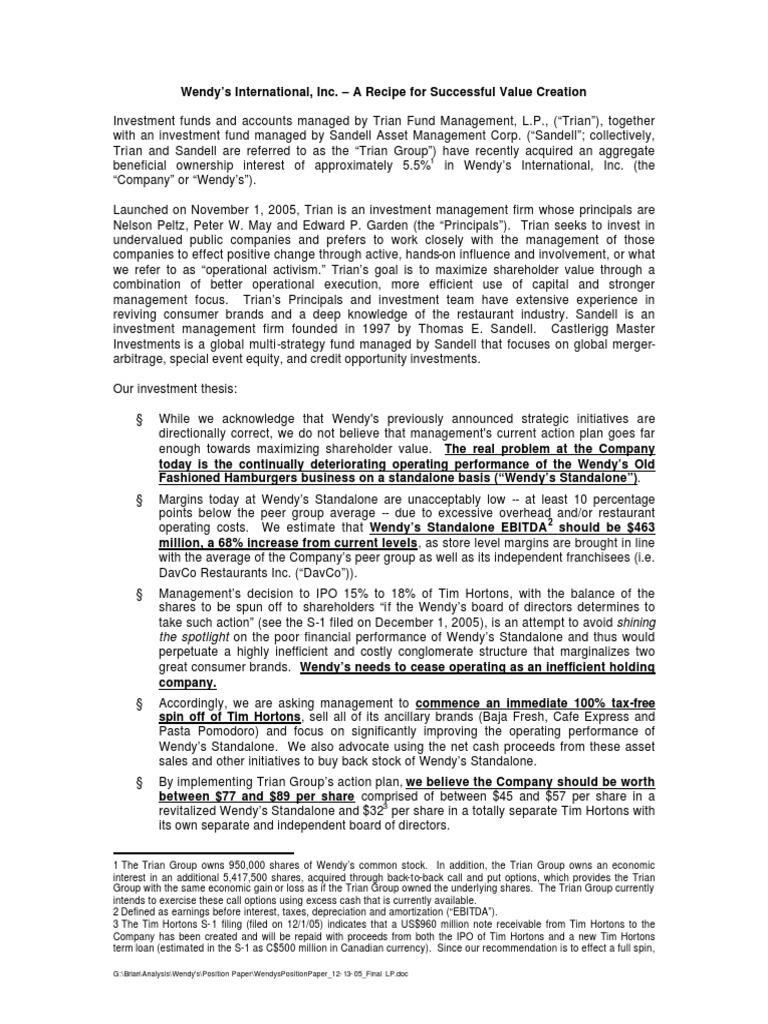 Vol 3 Santangel S Review Gotham Asset Management PDF | PDF | Earnings ...