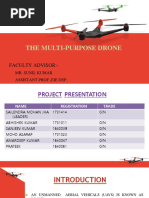 How To Calculate The Drone Frame Sizes and Size of The Propeller | PDF ...