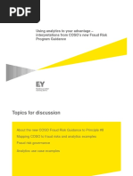 COSO Fraud Risk Management Guide | PDF | Internal Control | Enterprise ...