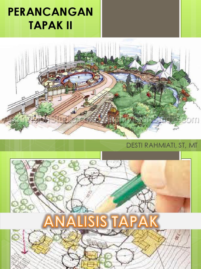 6.1 Analisis Tapak | PDF