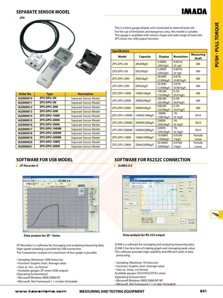 Vertex Catalog Reply 4 | PDF | Windows Xp | Sensor