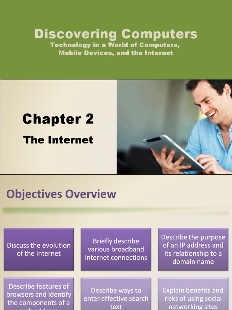 Understanding the Internet Basics | PDF | Web Page | Internet