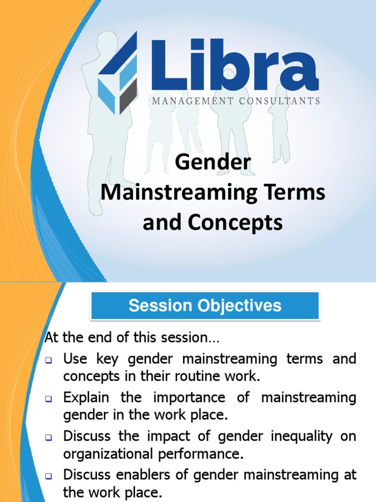 Gender Terms and Concepts 2017 | PDF | Gender | Gender Studies