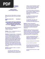 Ra 9175 | PDF | Public Law | Common Law