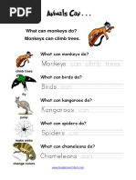 Grade 1 English Entrance Exam Worksheet | PDF | Language Arts & Discipline
