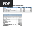 OFPM UPH Calculation | PDF