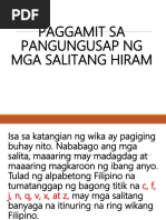 10 Pangunahing Magasin Sa Pilipinas | PDF