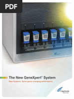 Test Menu For GeneXpert | PDF