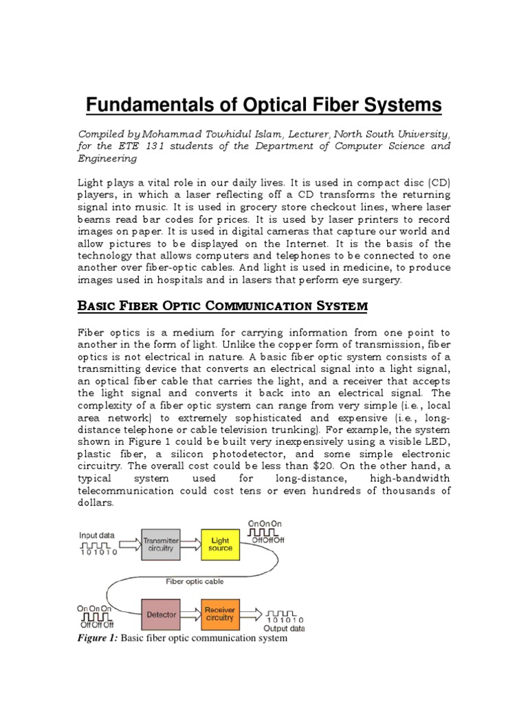 Optical | PDF