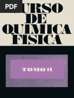 Fisicoquímica, 2da Edición - Gilbert W. Castellán | PDF