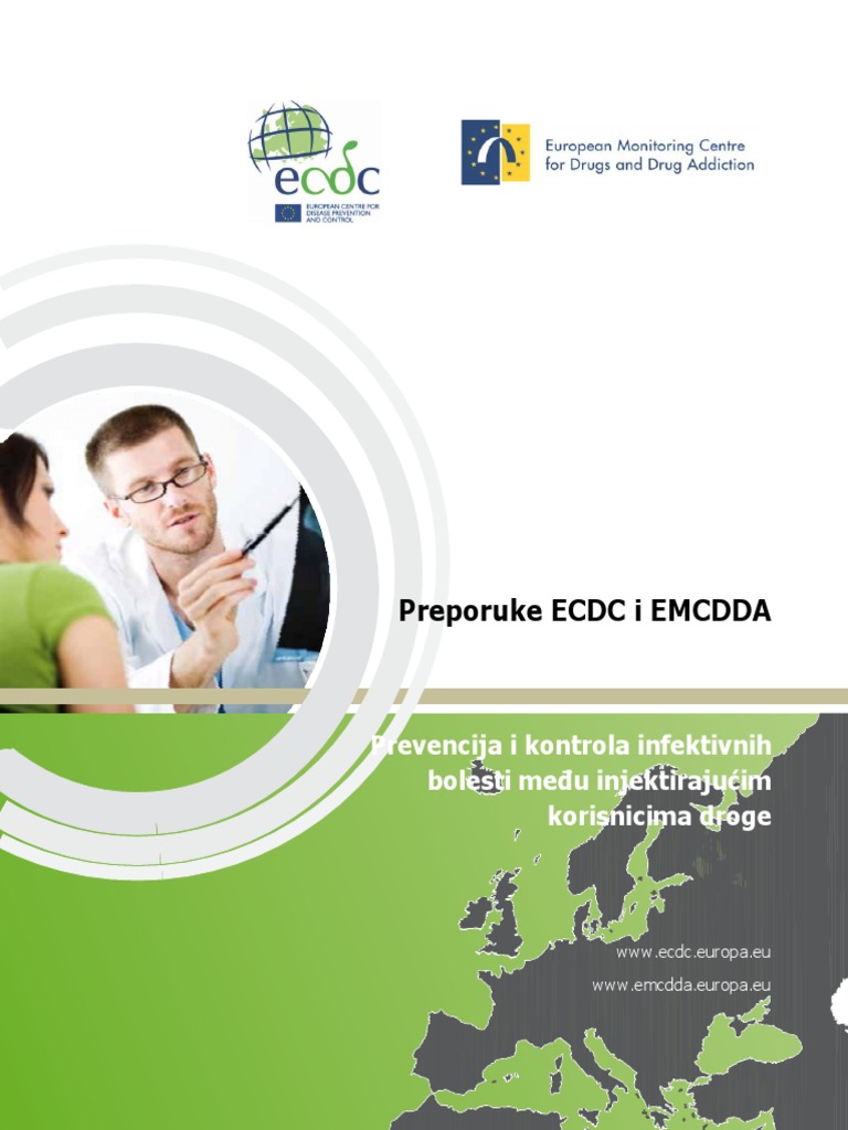 Emcdda - Ecdc Guidance SRB | PDF