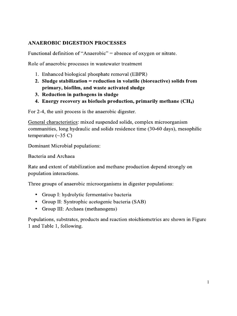 Traditional COD Mass Balance Calculation | PDF