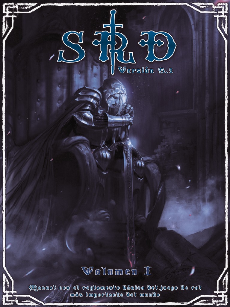 SRD 5.1 Manual Volumen 1 | PDF | Duendes