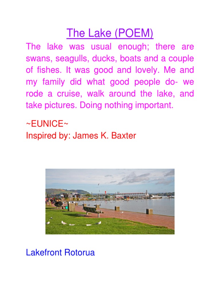 Weekend Poem Writing