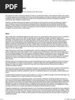 ANSI/BHMA Finish Codes Chart | PDF | Bronze | Chromium