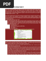 Cara Menulis Bab 2 Skripsi | PDF