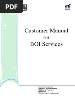 Guidelines On Applying For BOI Registration | PDF | Mergers And ...