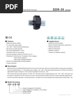 Epa242 PDF | PDF | Alternating Current | Mains Electricity